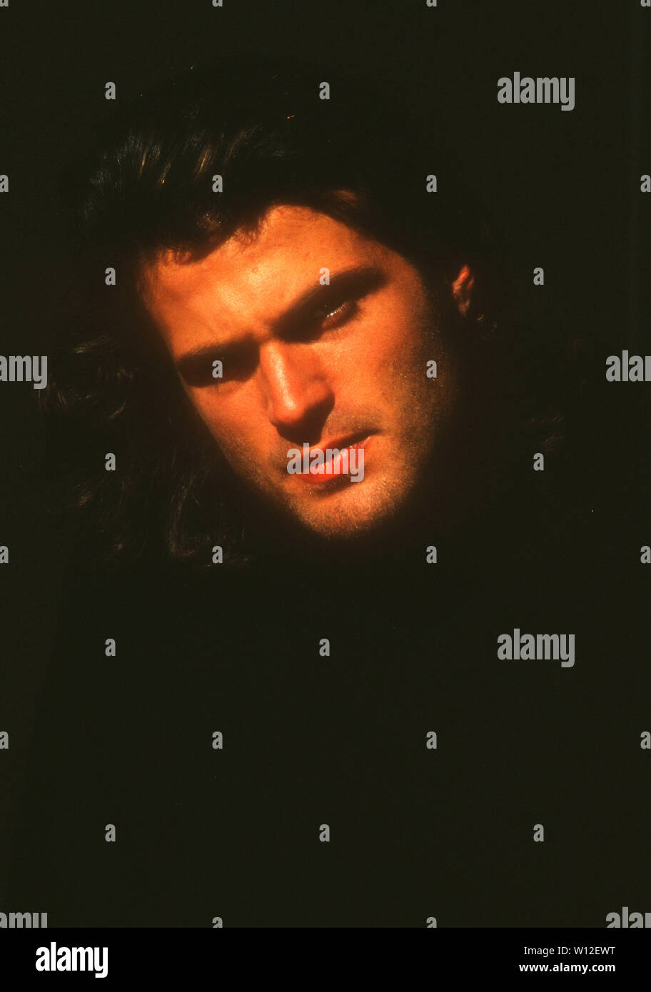 Los Angeles, California, USA 8th September 1994 (Exclusive) Actor David ...