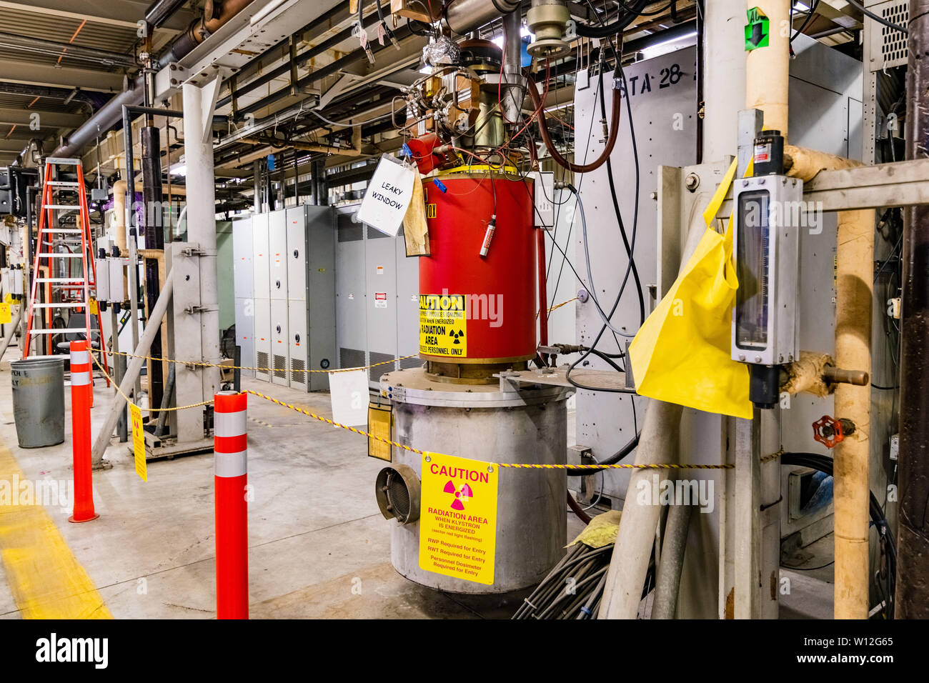 June 21 2019 Menlo Park Ca Usa Slac National Accelerator