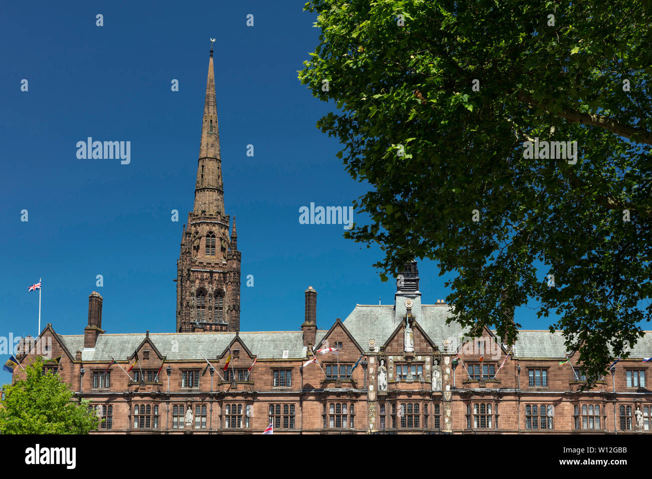 Coventry elephant hi-res stock photography and images - Alamy