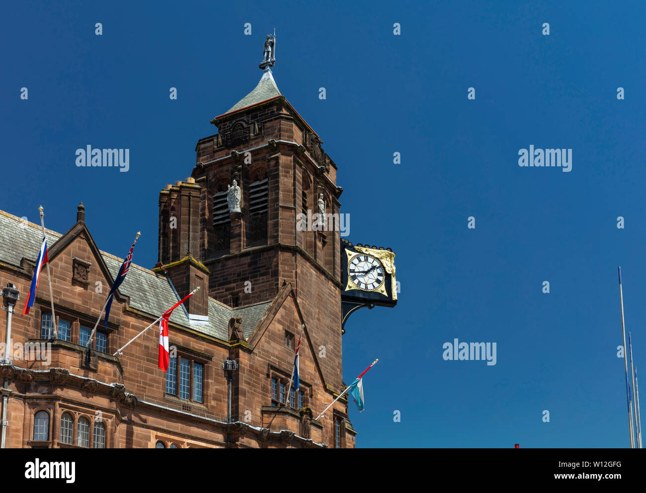 Coventry, Warwickshire, United Kingsom, June 27th 2019, Council House ...