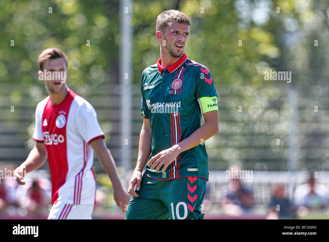 Oldenzaal, Netherlands. 29th June, 2019. OLDENZAAL, 29-06-2019, Stadium ...