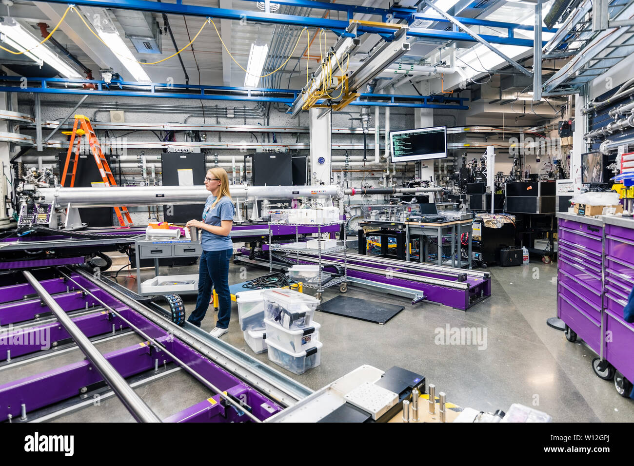 X ray correlation spectroscopy hi-res stock photography and images - Alamy