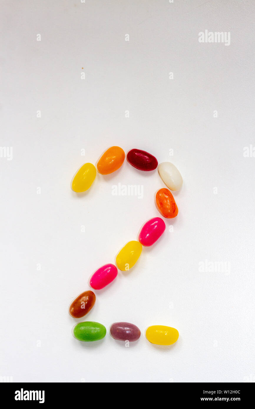 Colorful jelly beans hi-res stock photography and images - Alamy