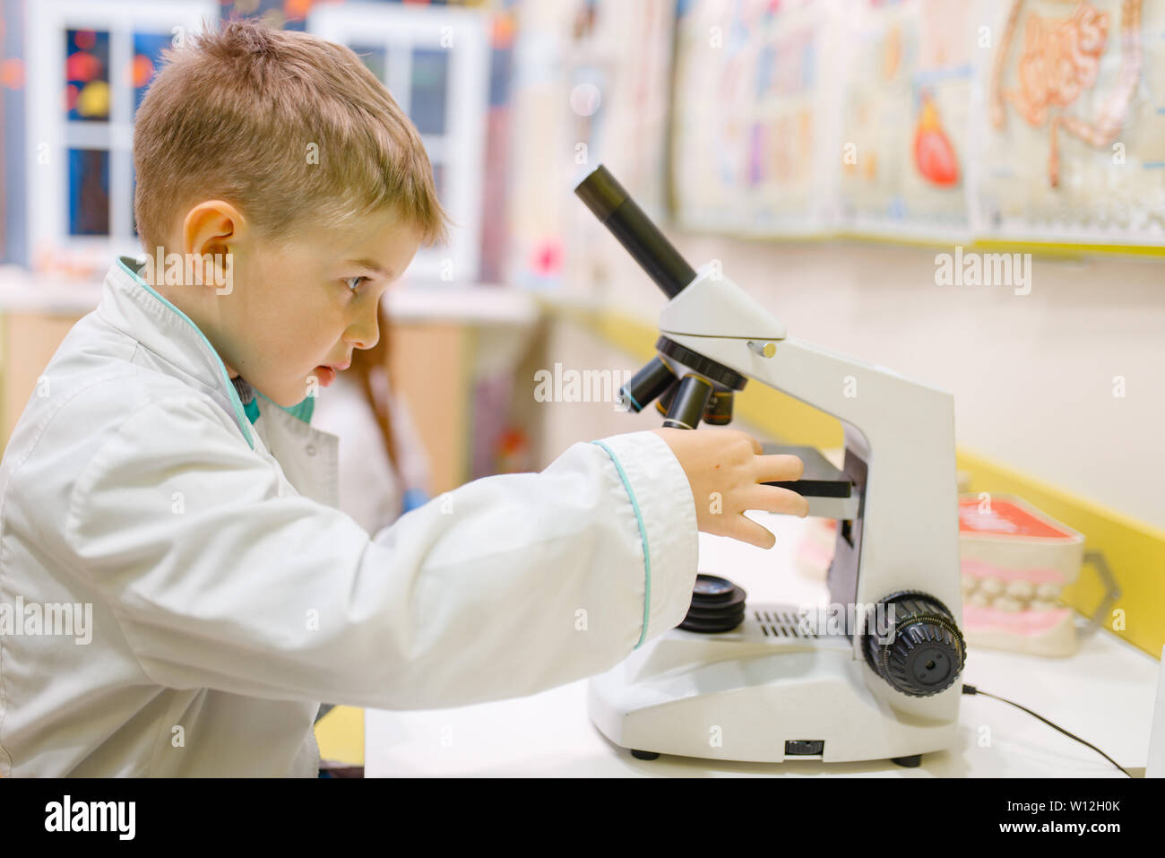 Medical playroom hi-res stock photography and images - Alamy