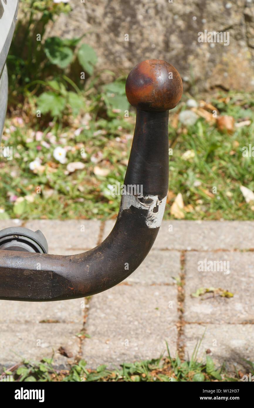 Ball hitch hi-res stock photography and images - Alamy