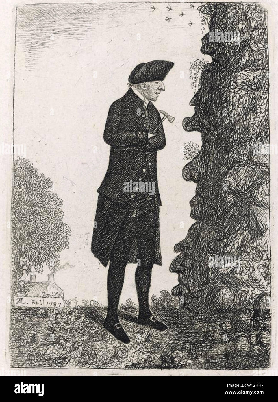 James hutton hi-res stock photography and images - Alamy