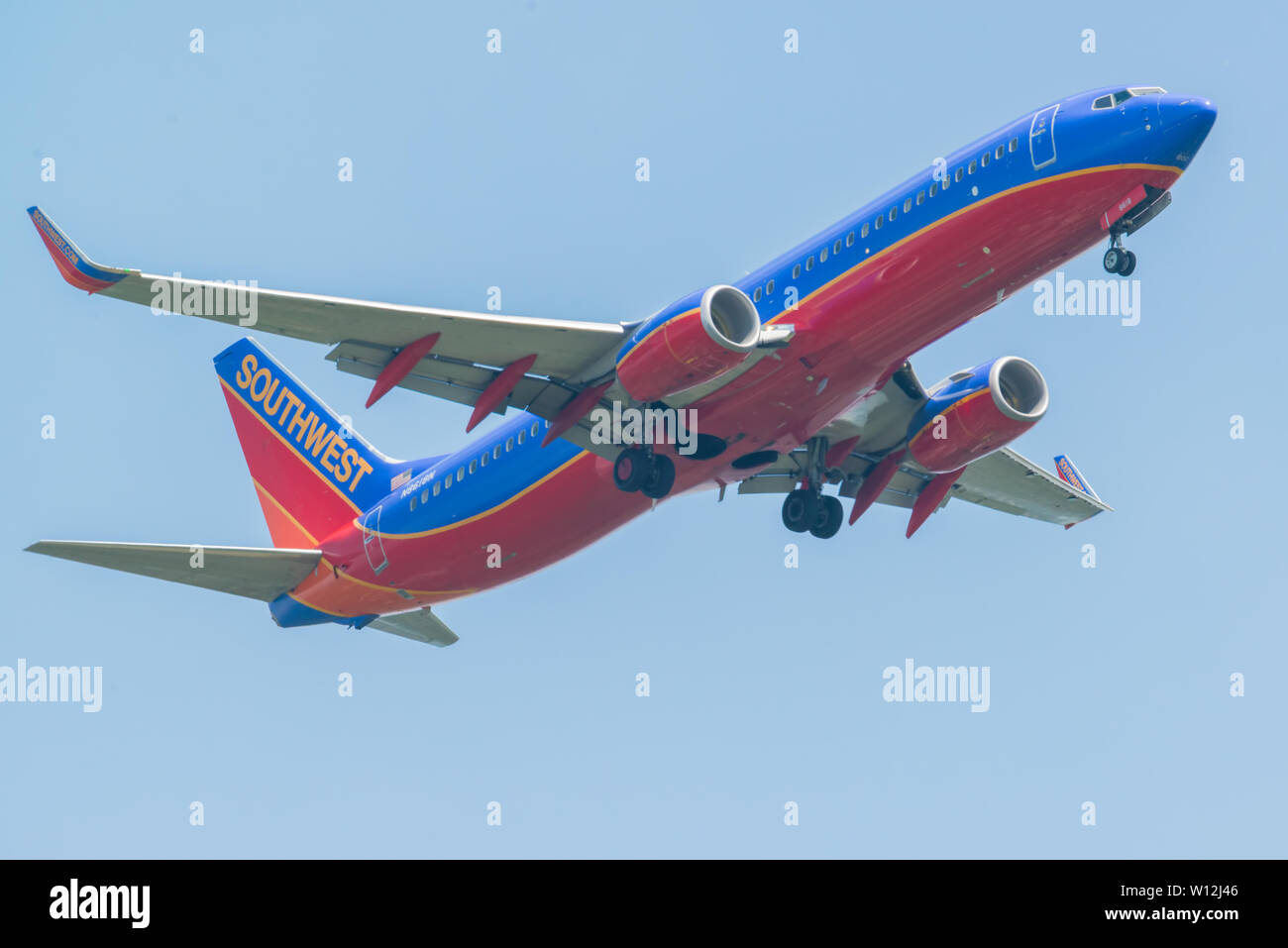 Msp airport hi-res stock photography and images - Alamy