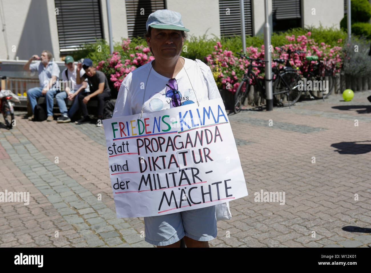 Us military base germany 2019 hi-res stock photography and images - Alamy