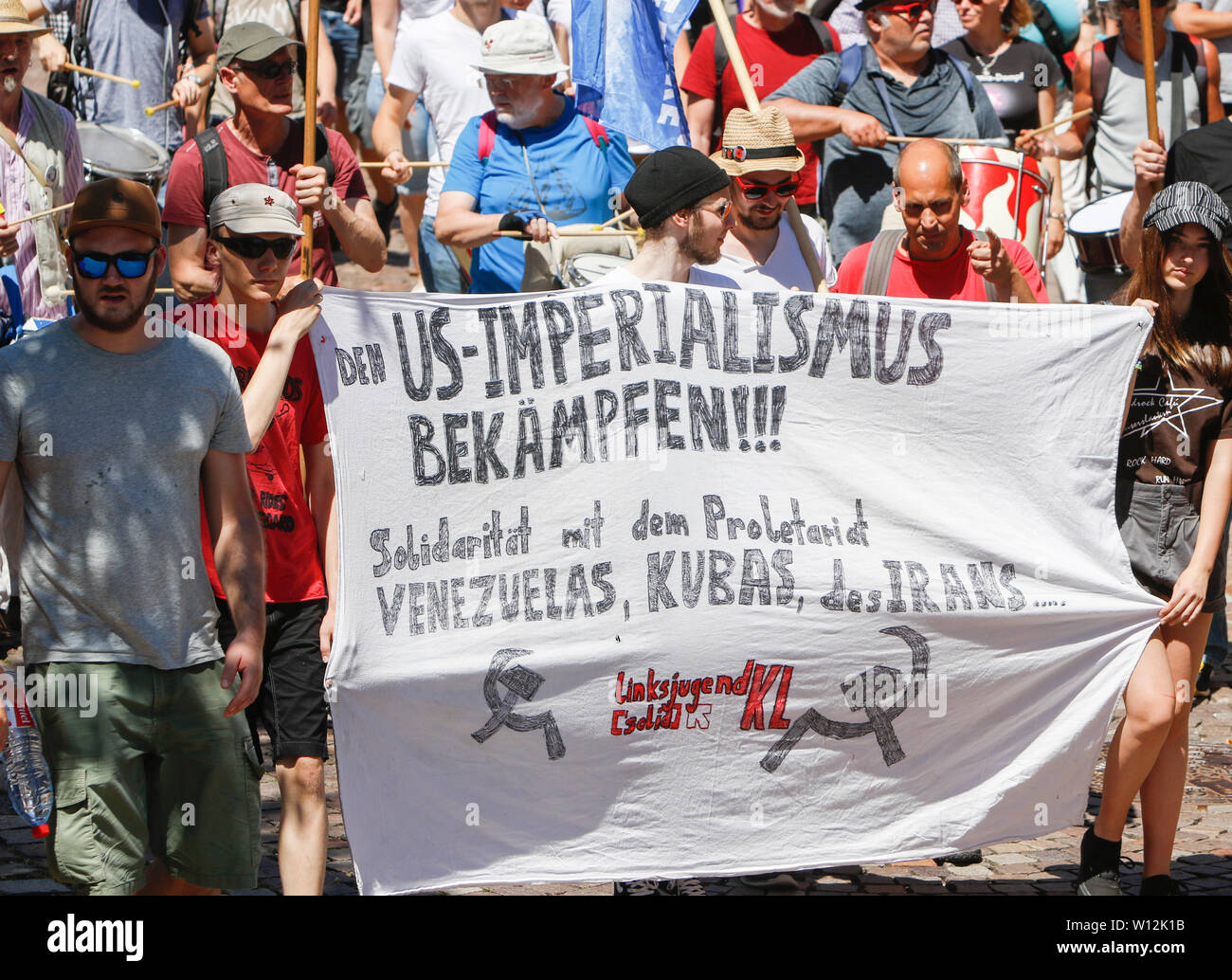 Solidarity movement africa hi-res stock photography and images - Alamy