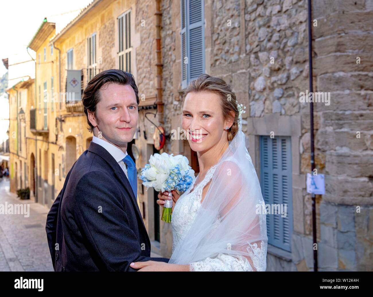 Pollensa, Spain. 29th June, 2019. Joachim Albrecht Prince of Prussia ...