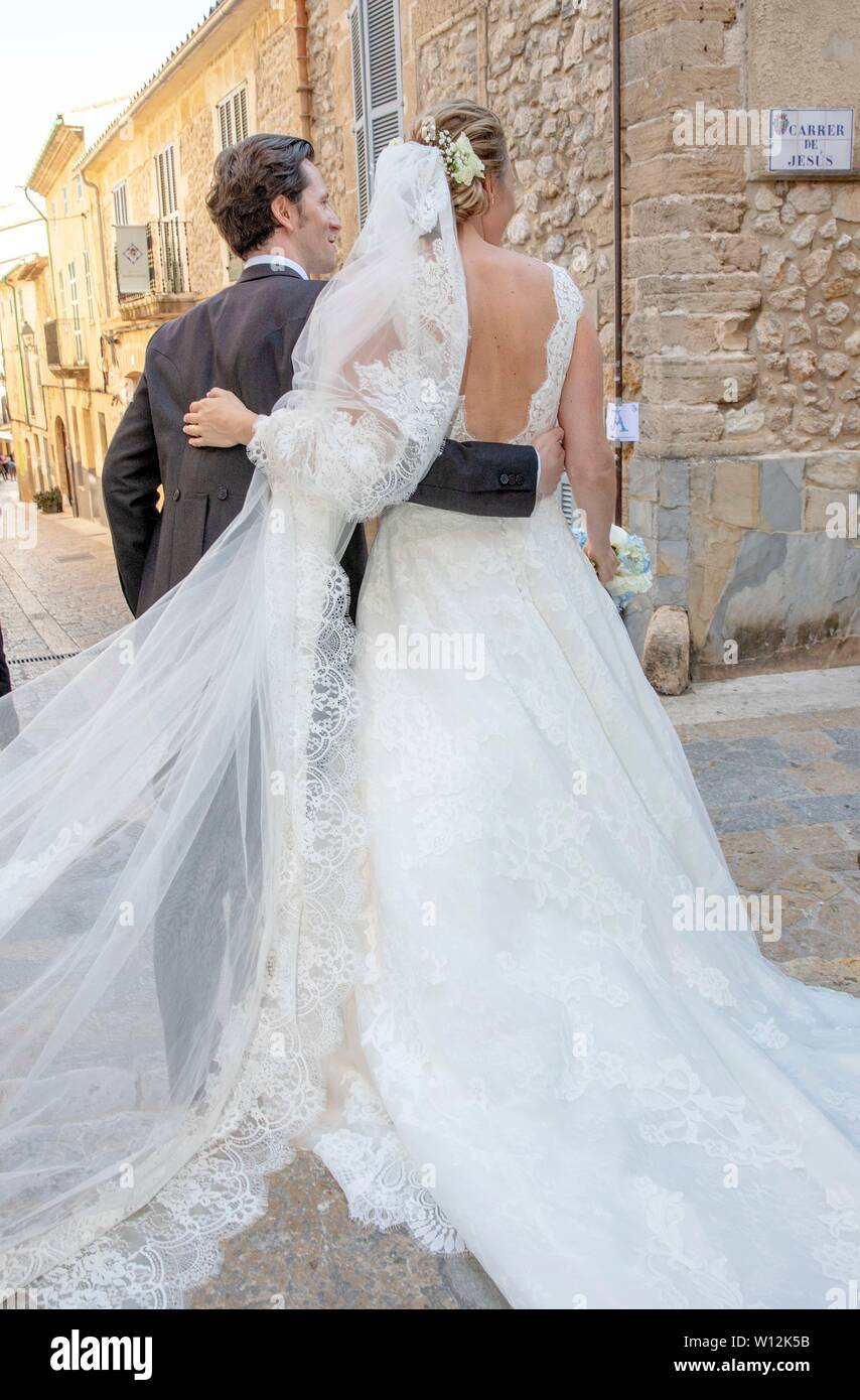 Pollensa, Spain. 29th June, 2019. Joachim Albrecht Prince of Prussia ...