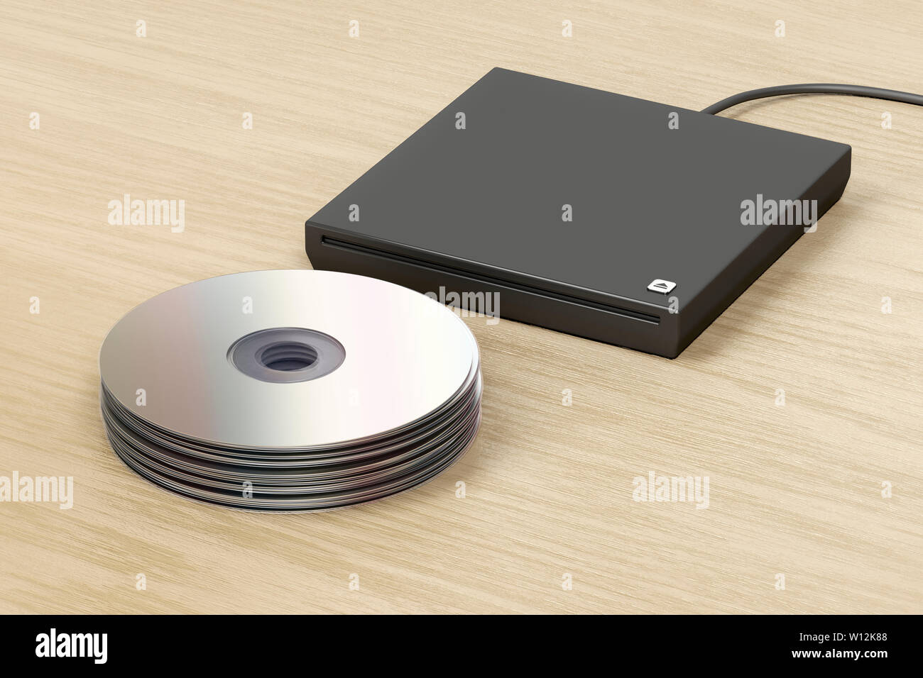 Optical discs hi-res stock photography and images - Alamy