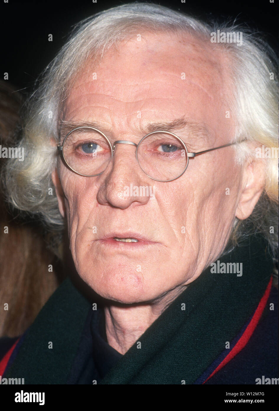 Richard Harris 1990s Photo By Michael Ferguson/PHOTOlink.net Stock ...