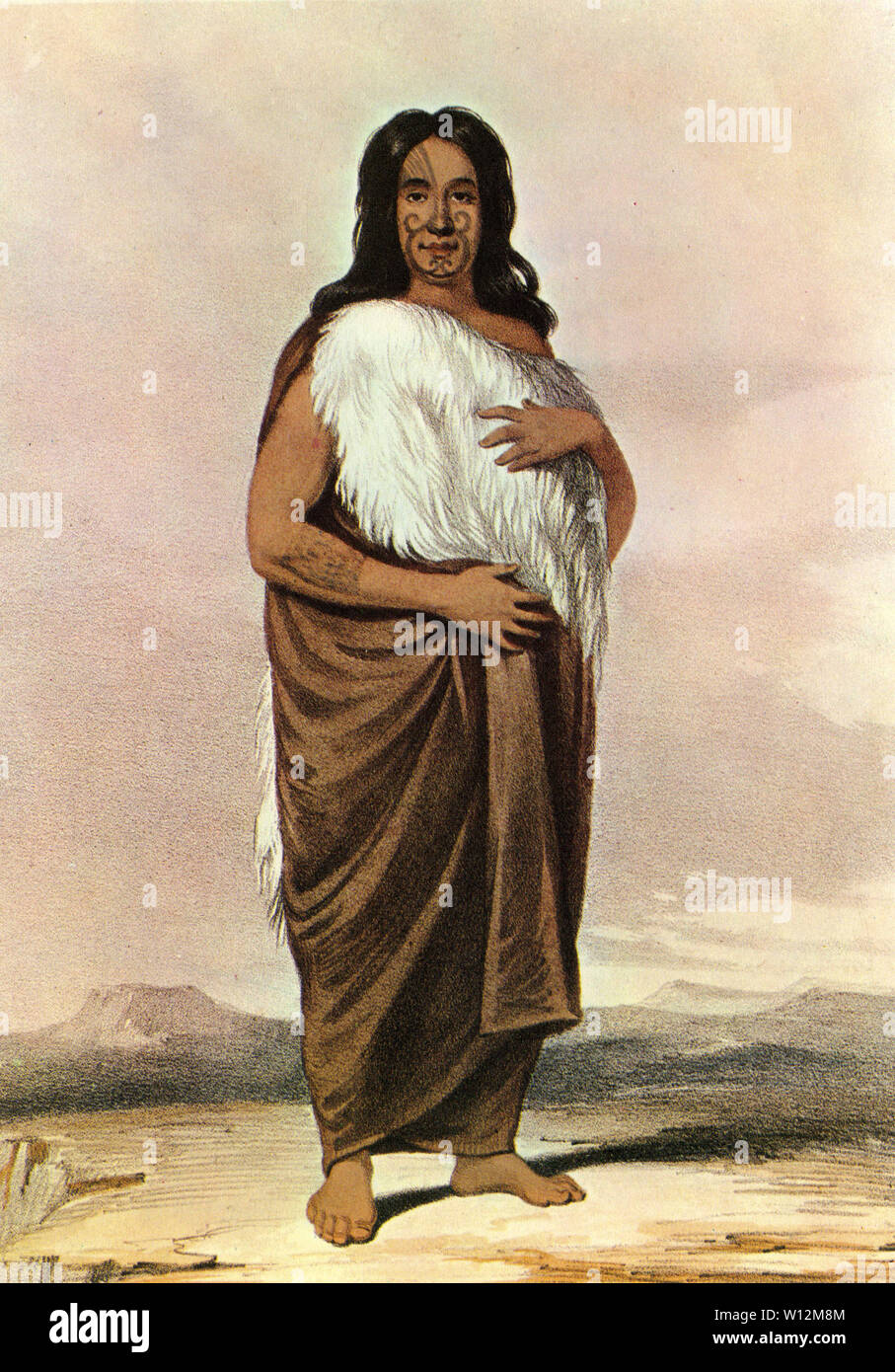 Maori women north island new hi-res stock photography and images - Alamy