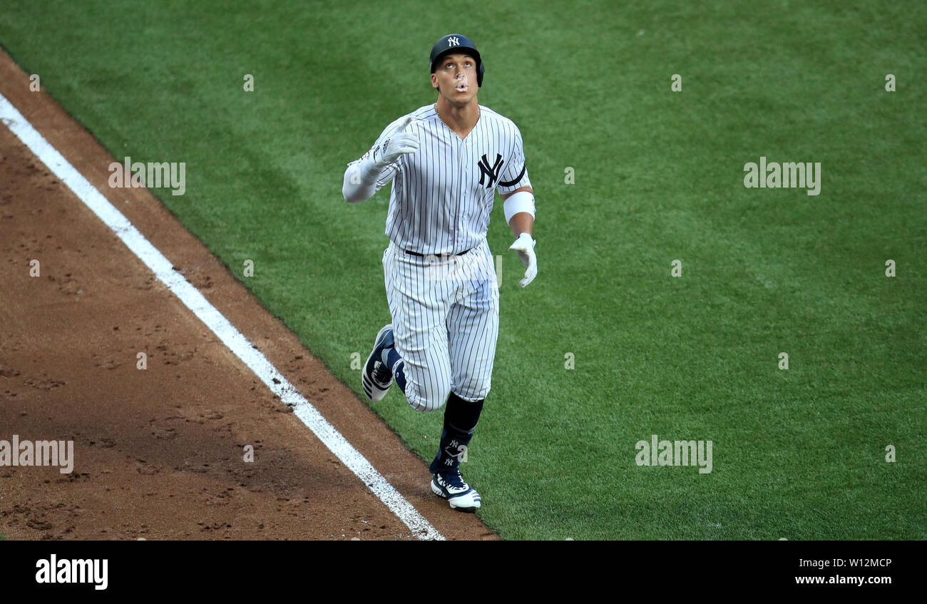 Aaron judge hi-res stock photography and images - Alamy