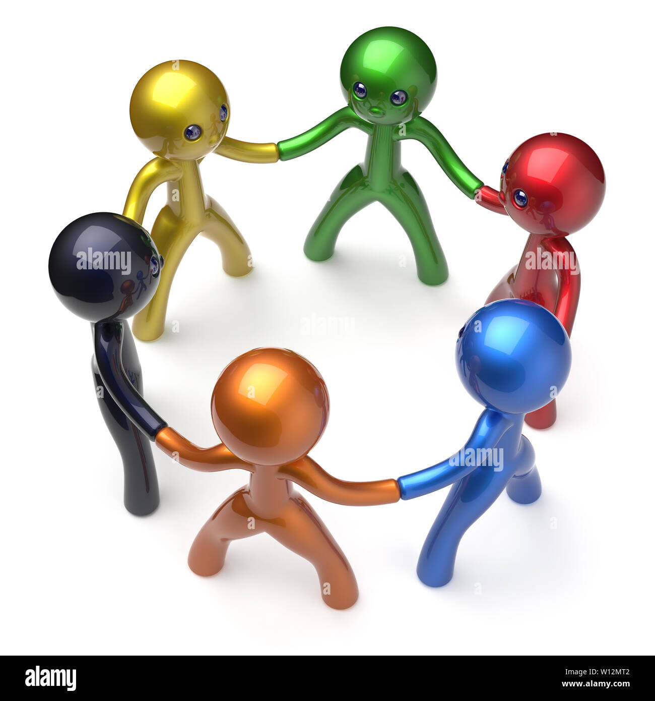 Cartoon Network Teamwork