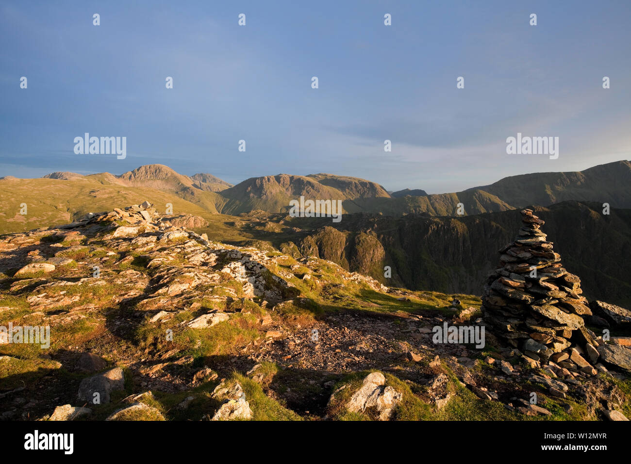 Fleetwith pike lake district hi-res stock photography and images - Alamy