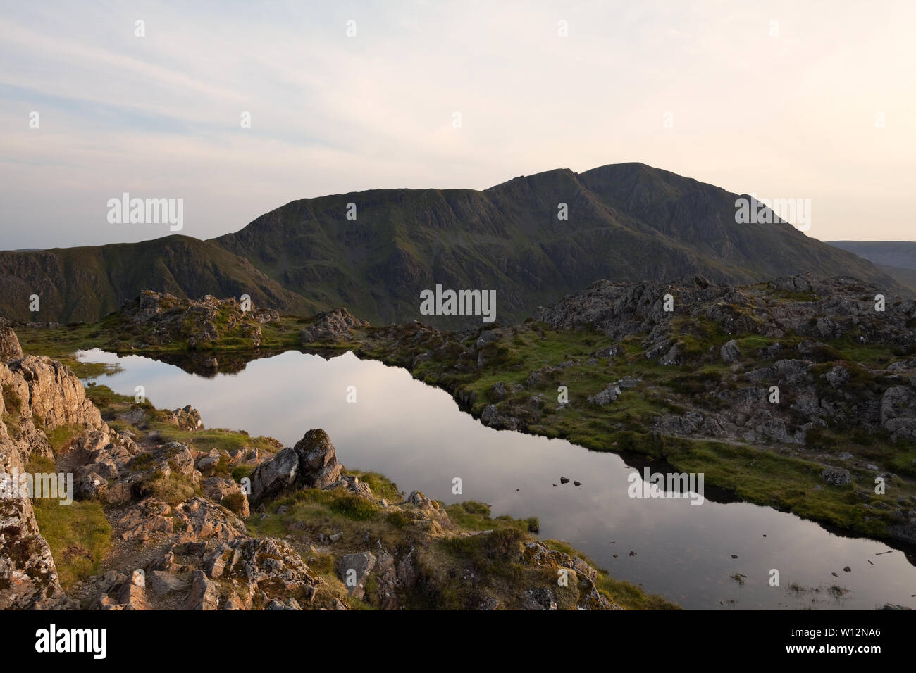 Pillar lake district hi-res stock photography and images - Alamy