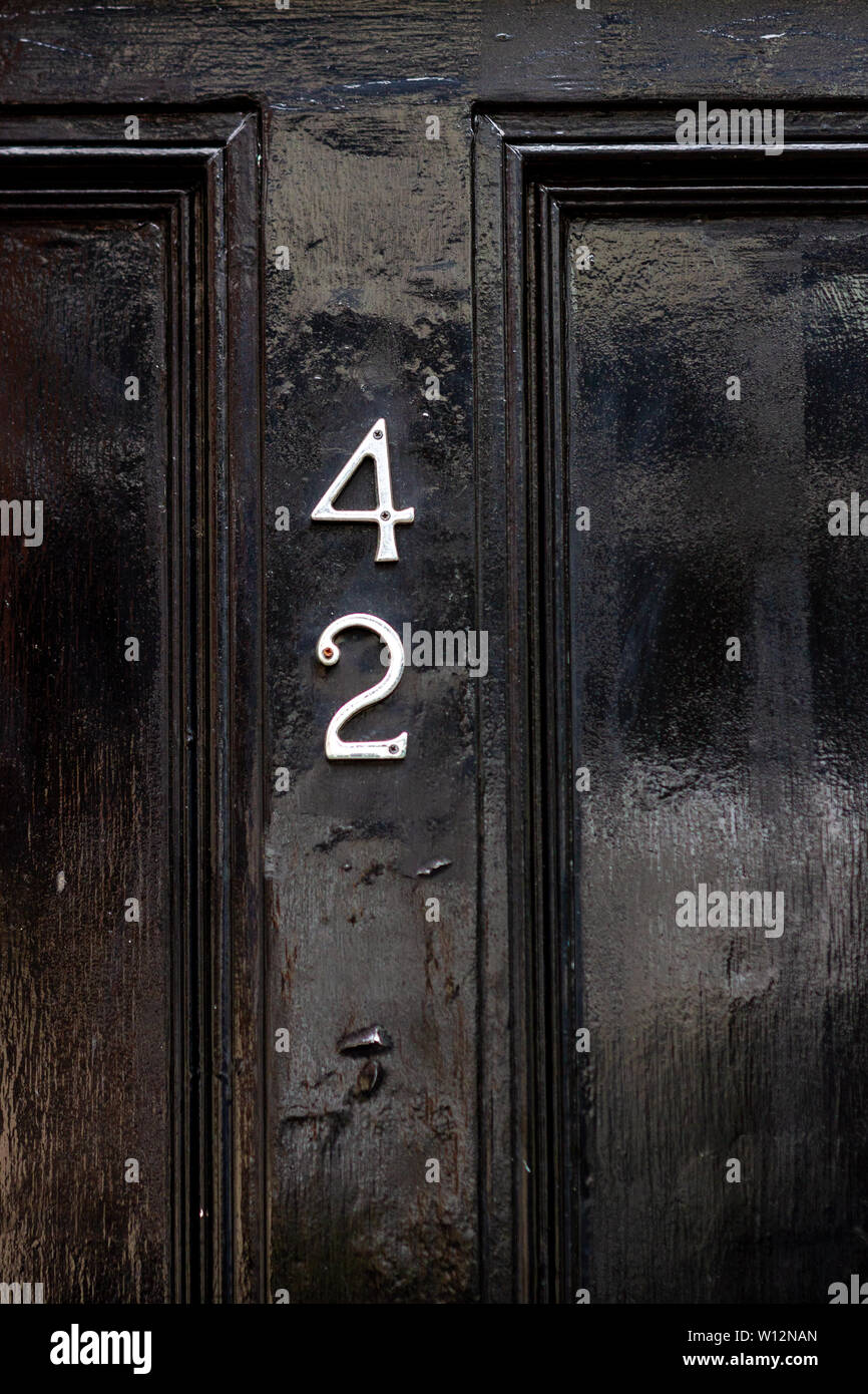 Number 42 Forty Two High Resolution Stock Photography and Images - Alamy Number 42 Forty Two High Resolution Stock Photography and Images - Alamy