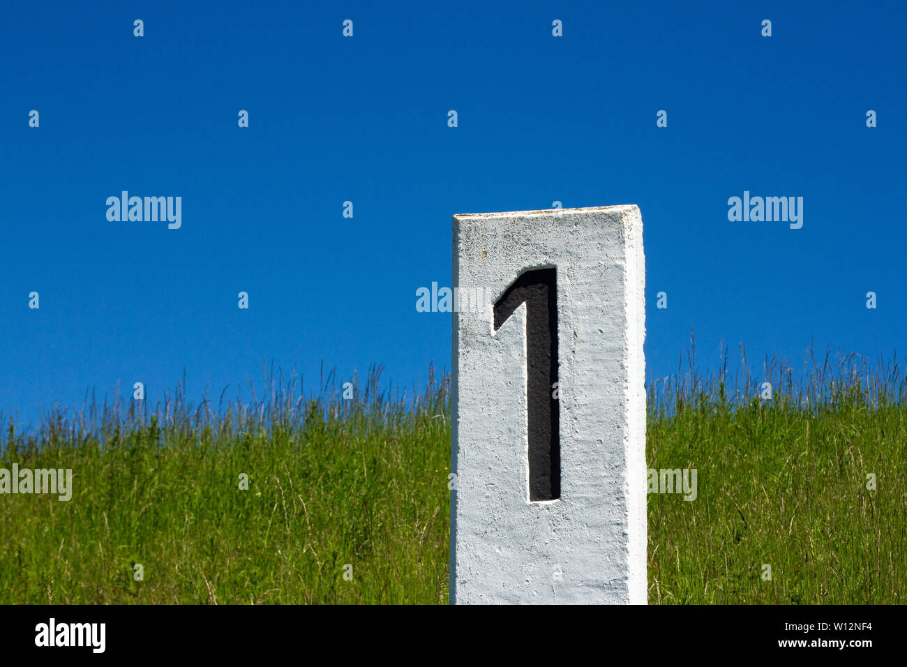 Engraved stone number hi-res stock photography and images - Alamy