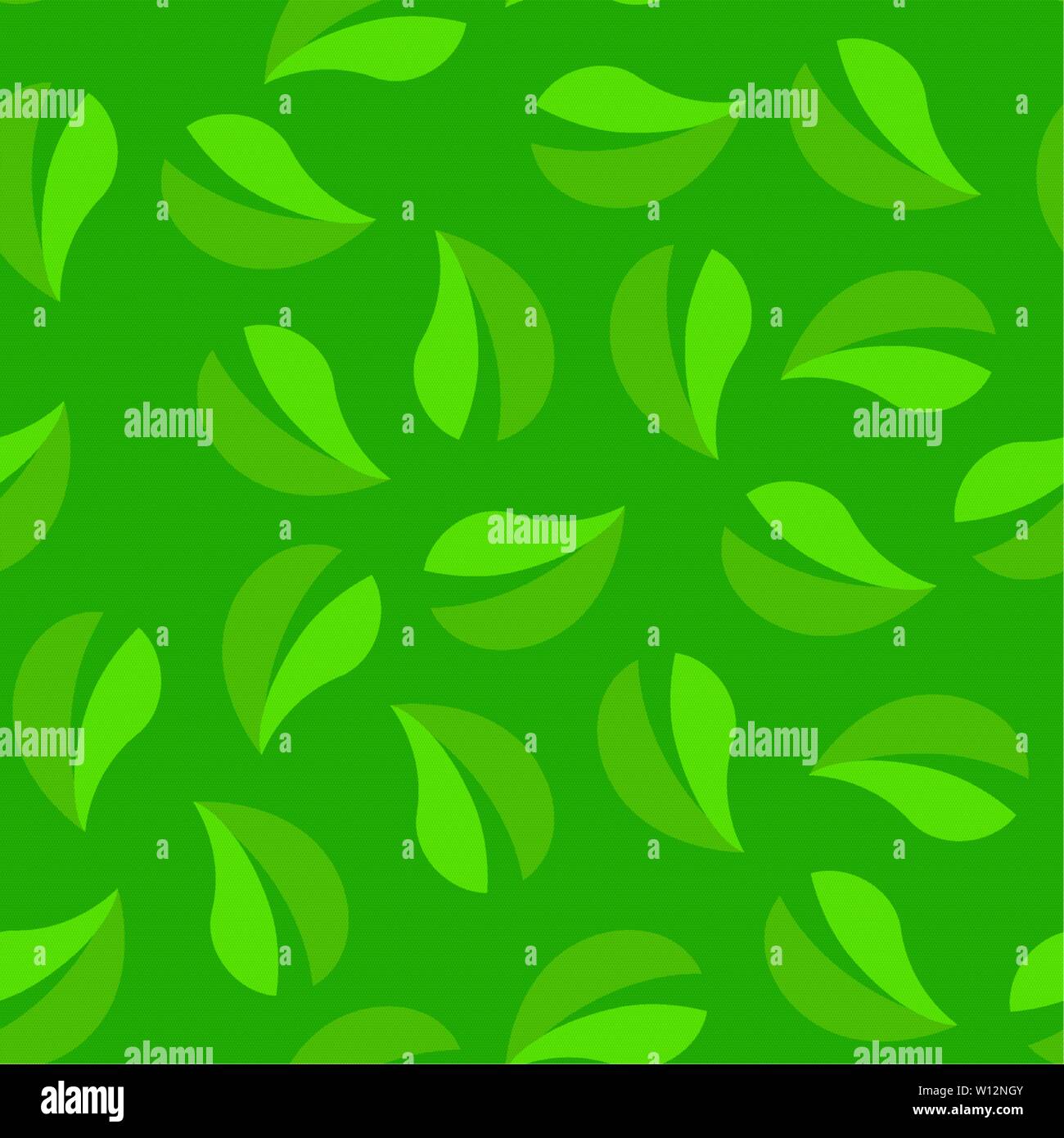 Seamless green texture hi-res stock photography and images - Alamy