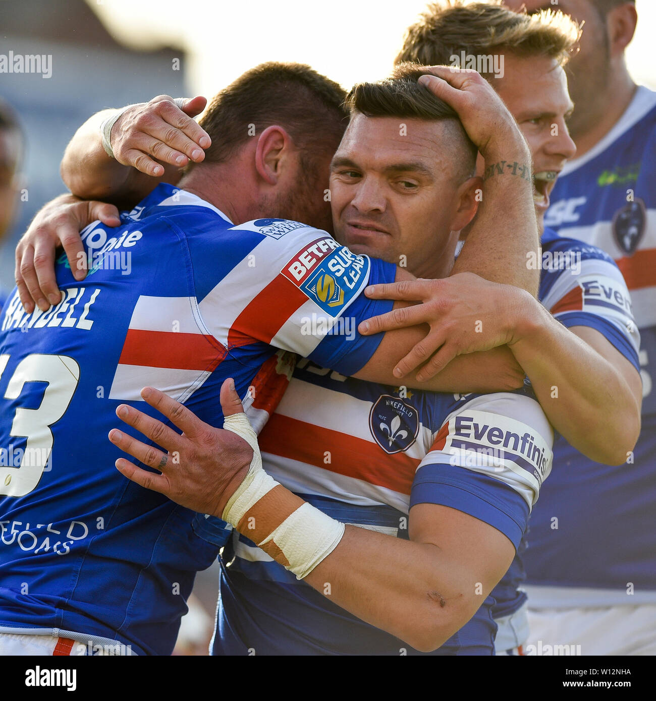 Danny brough hi-res stock photography and images - Alamy