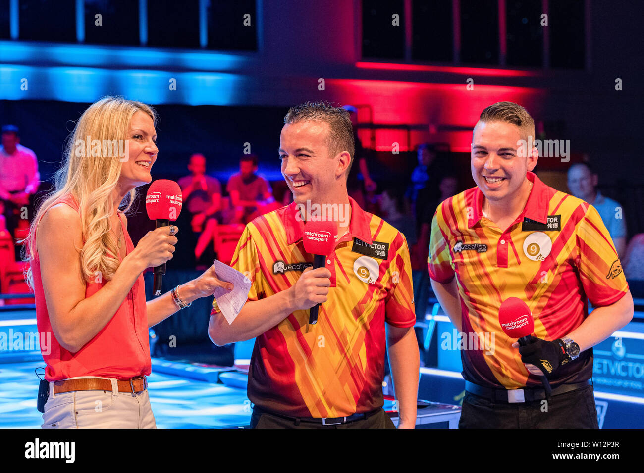 David alcaide 2019 hi-res stock photography and images - Alamy