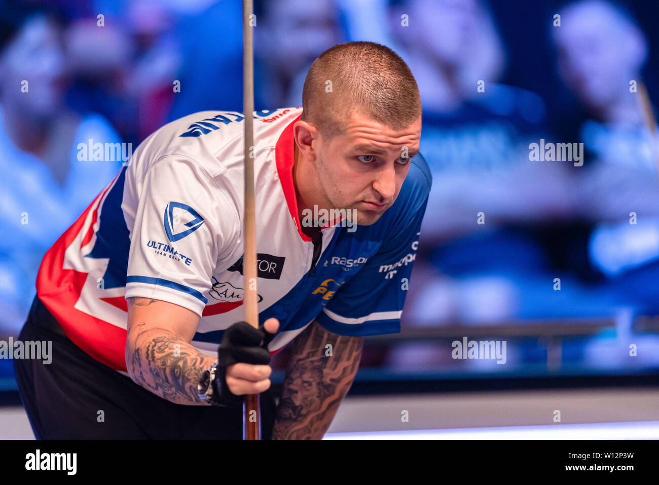 Jayson shaw pool hi-res stock photography and images - Alamy