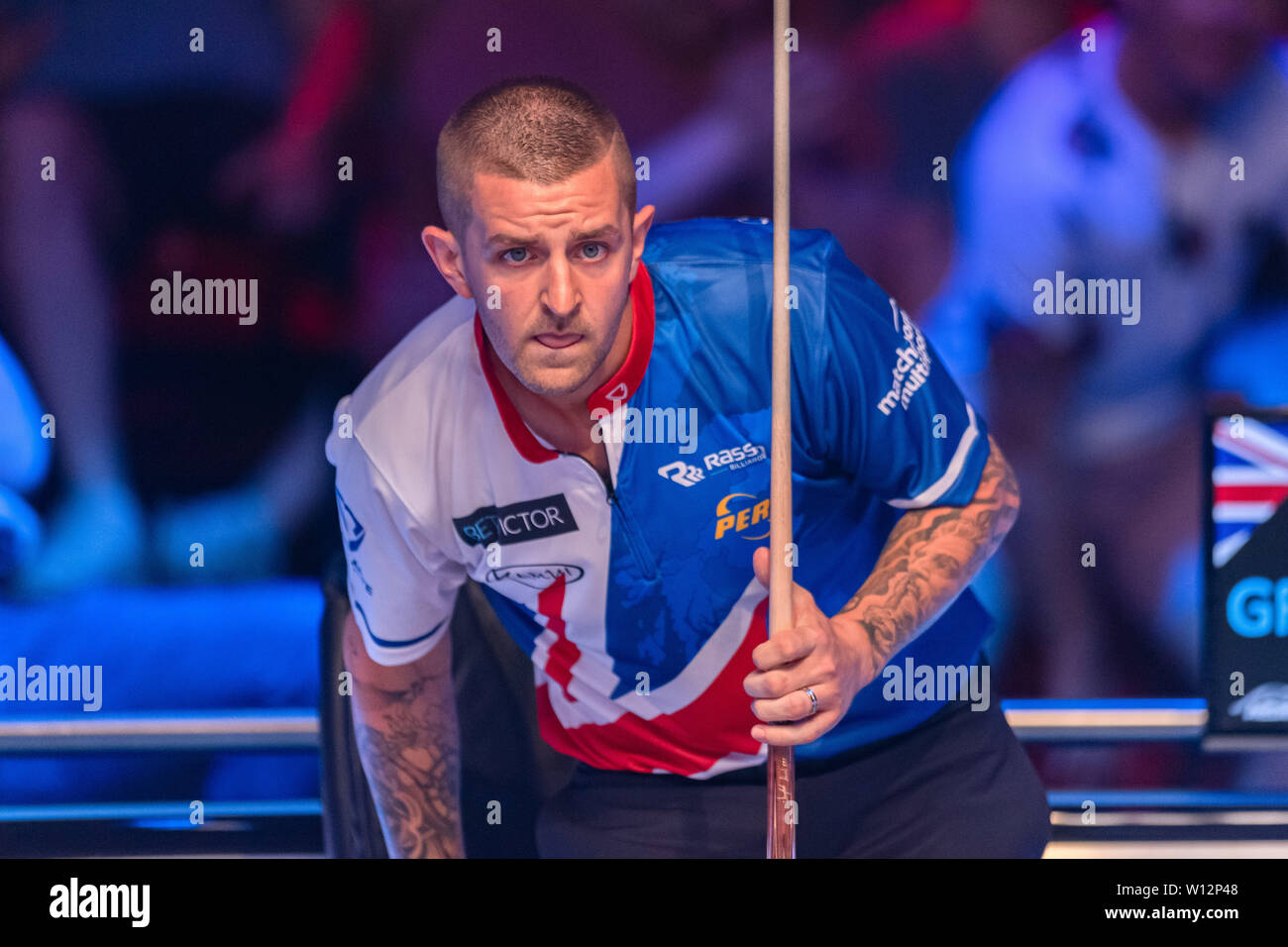 Jayson shaw pool hi-res stock photography and images - Alamy