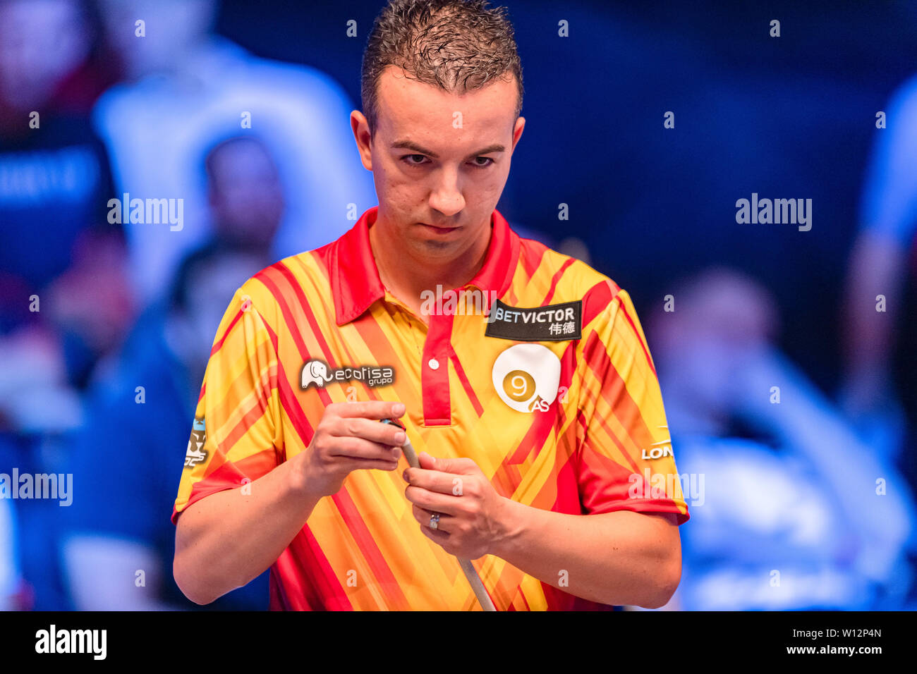 David alcaide 2019 hi-res stock photography and images - Alamy