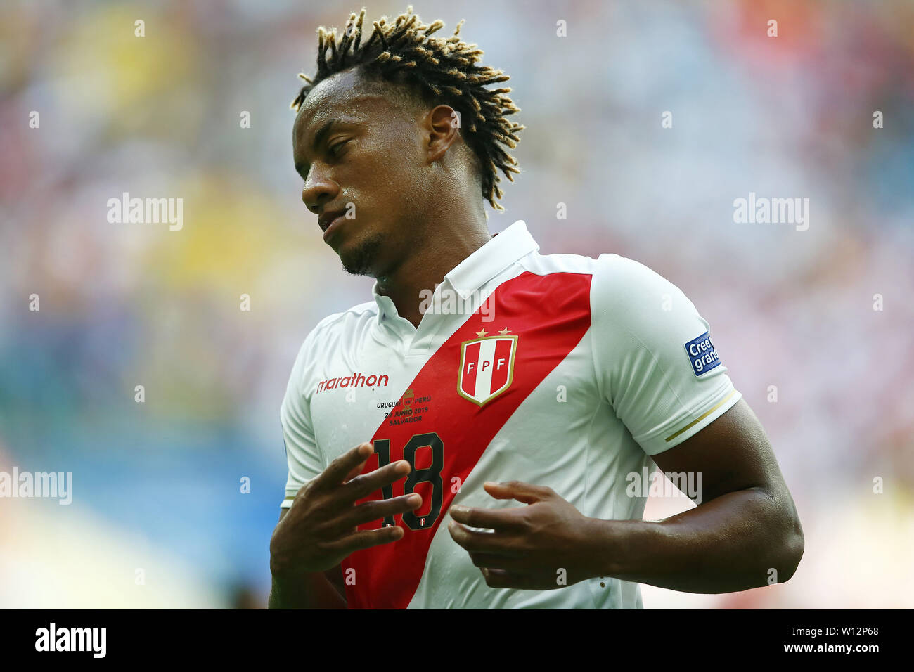 Andre carillo peru hi-res stock photography and images - Alamy
