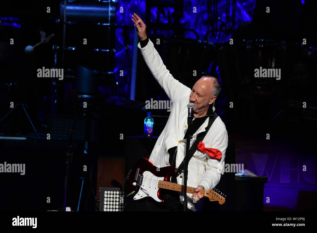 Rock opera tommy hi-res stock photography and images - Alamy