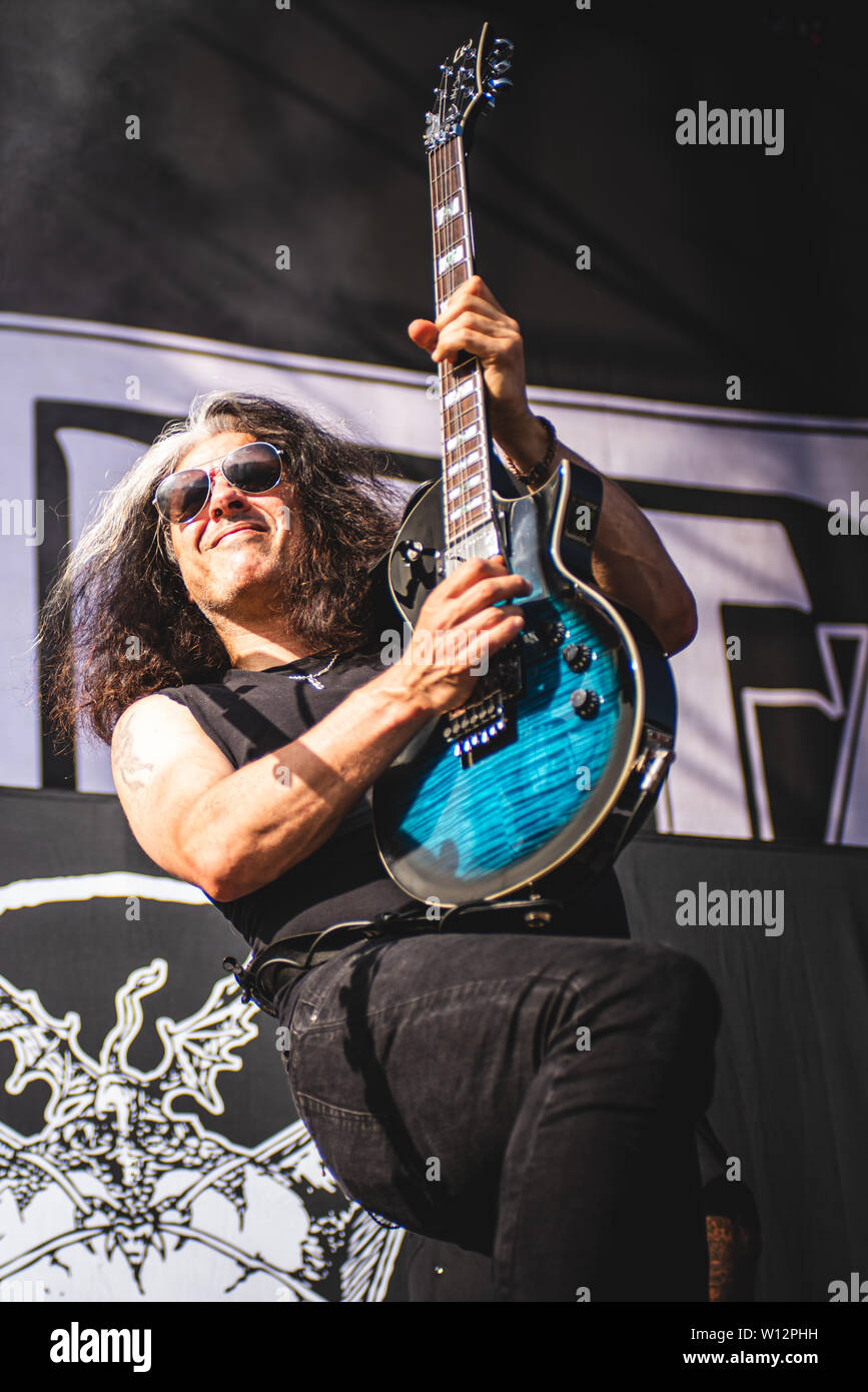 Mother Alex Skolnick