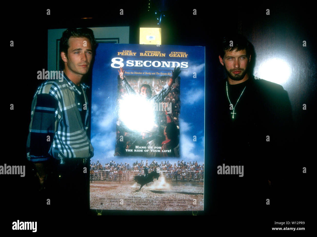 8 Seconds Movie Tuff