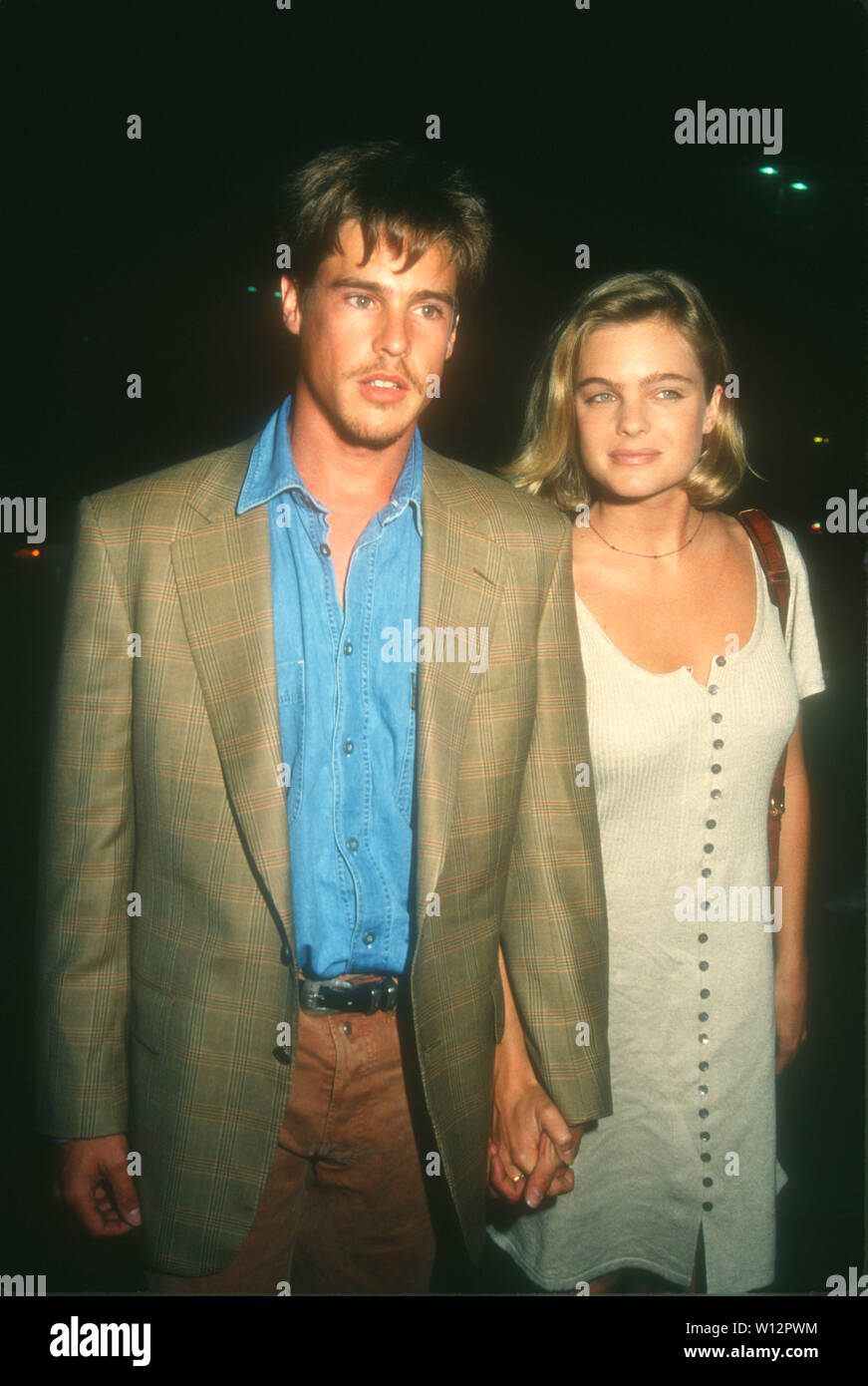 William Mcnamara And Wife NYPD Blue Actor William McNamara Shares