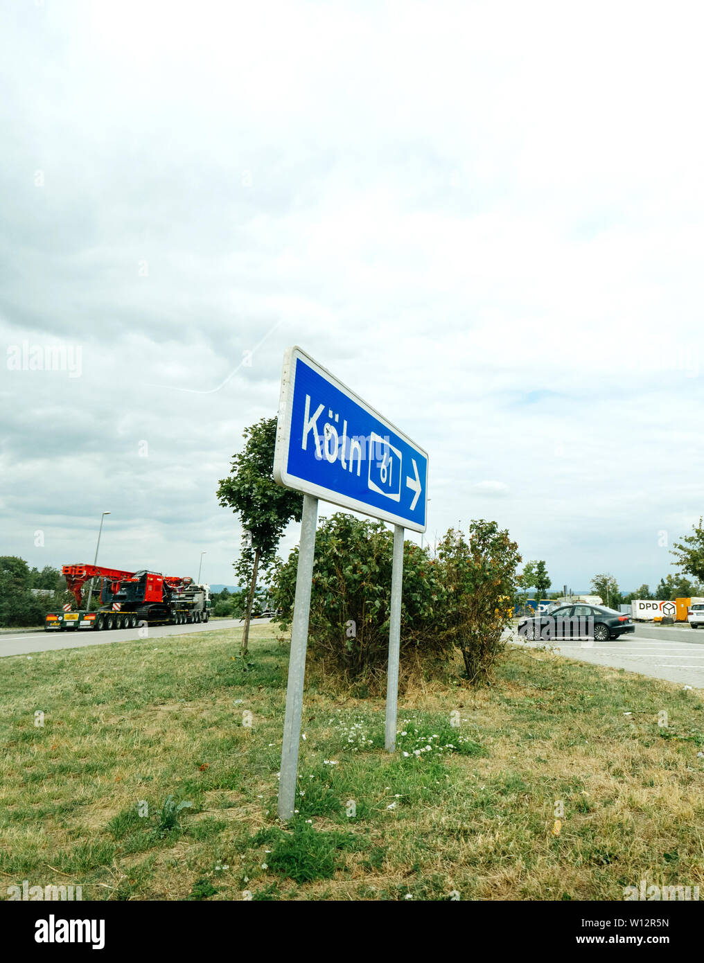 Highway 61 sign hi-res stock photography and images - Alamy