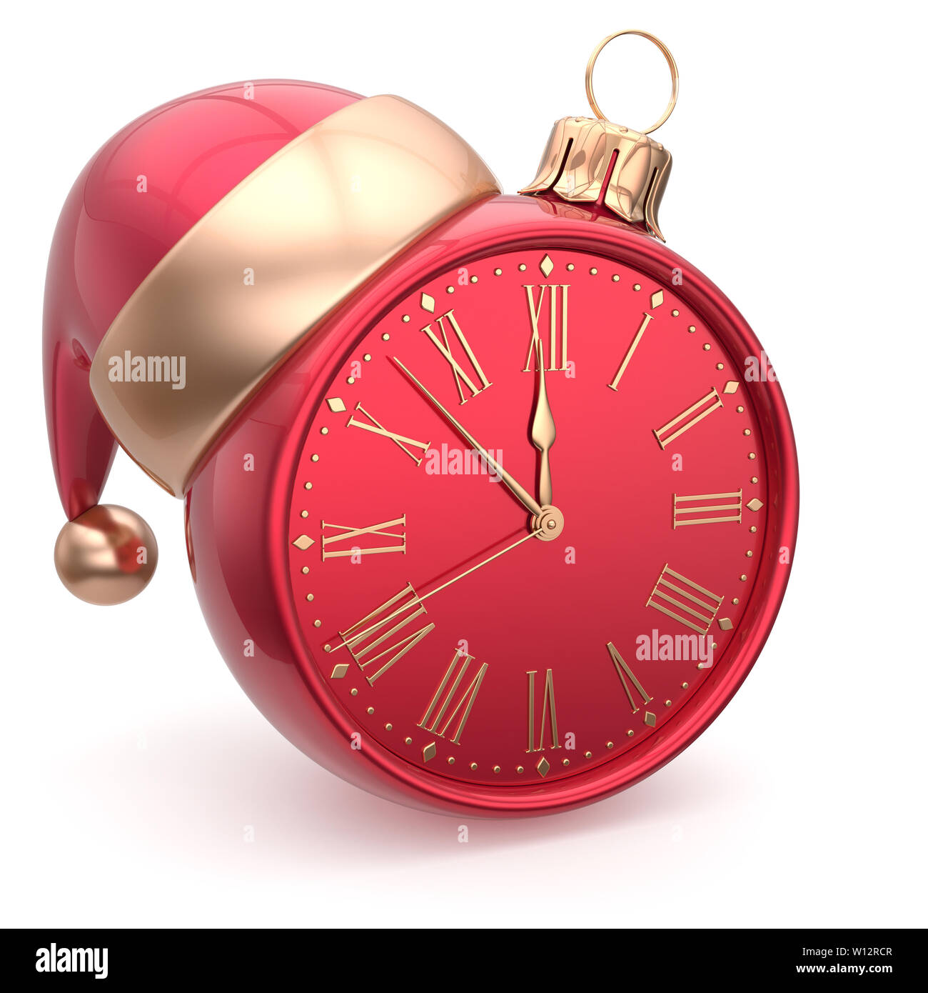 New years eve countdown party Cut Out Stock Images & Pictures - Alamy