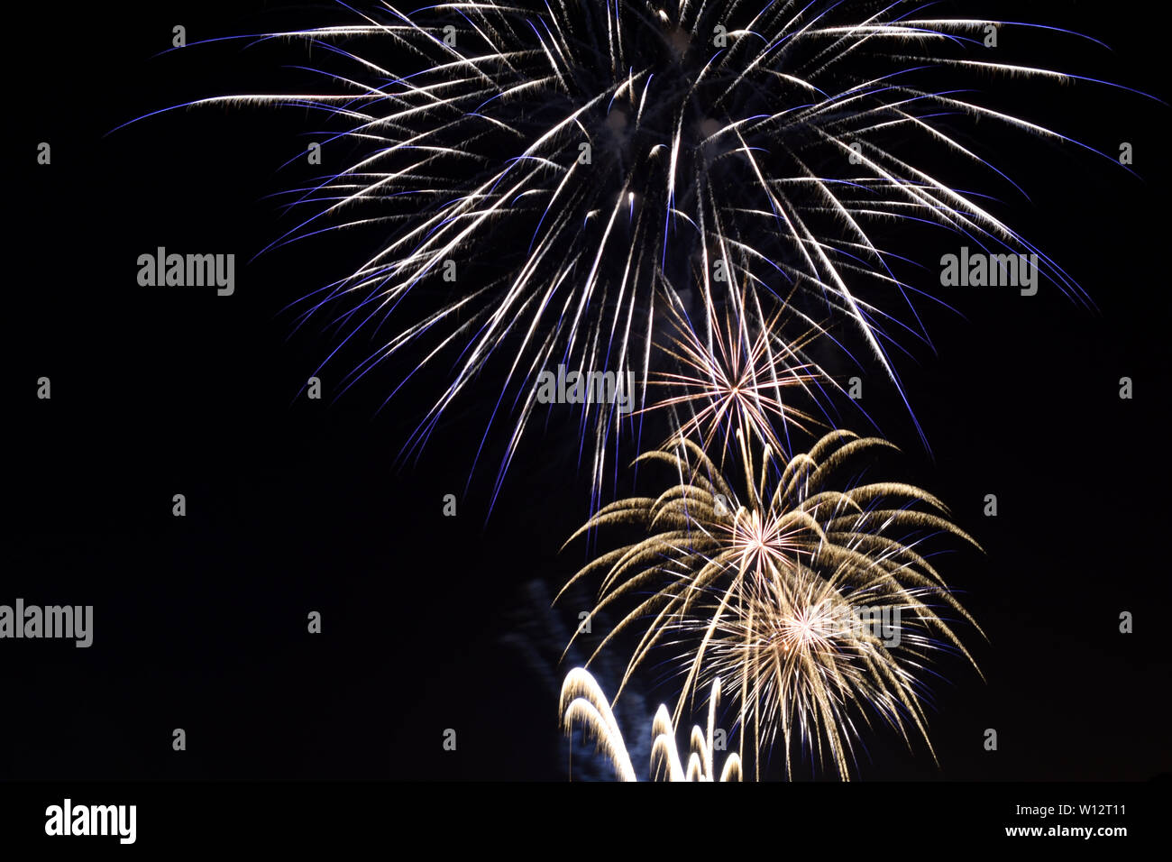 Firework Explosions High Resolution Stock Photography and Images - Alamy