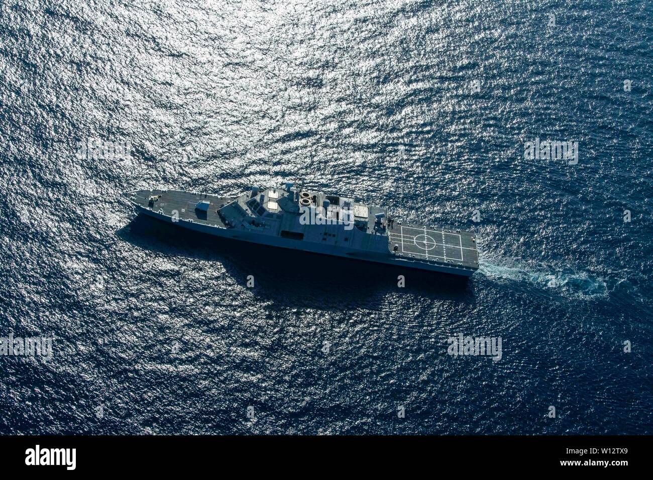 Uss milwuakee hi-res stock photography and images - Alamy