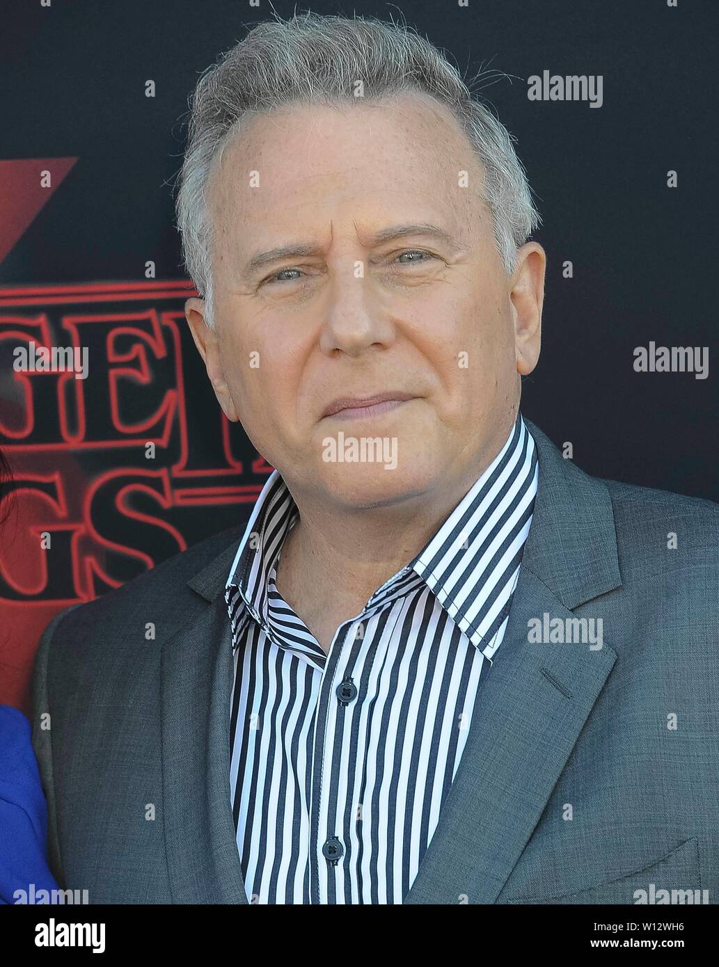Paul Reiser attends the 'Stranger Things' Season 3 World Premiere at ...