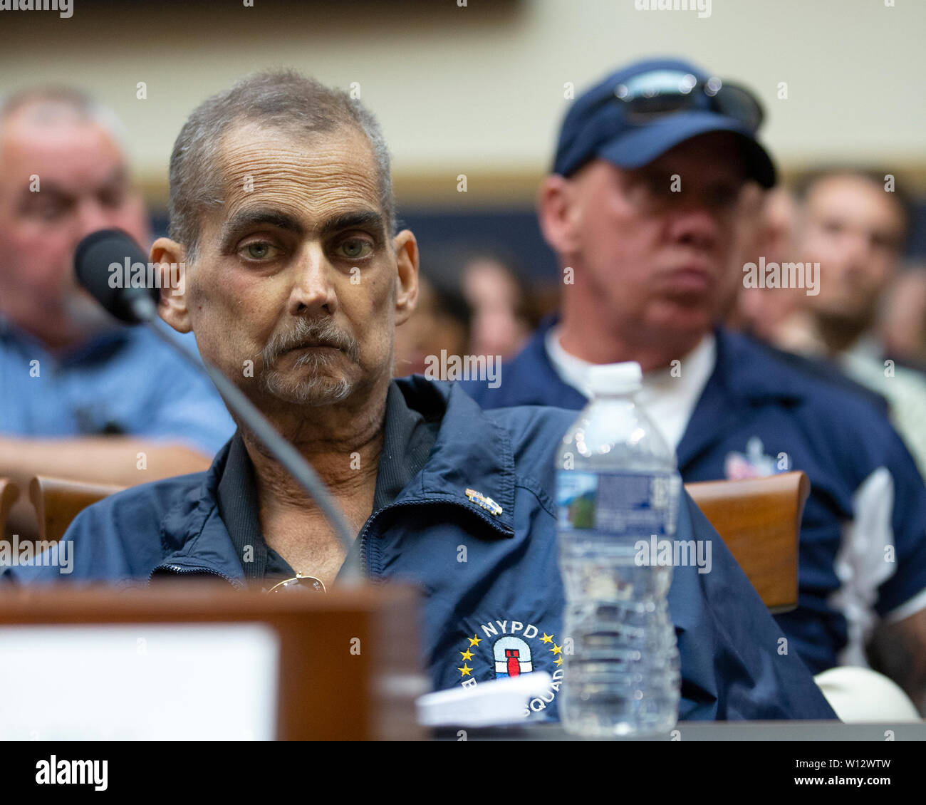 Nypd detective hi-res stock photography and images - Alamy