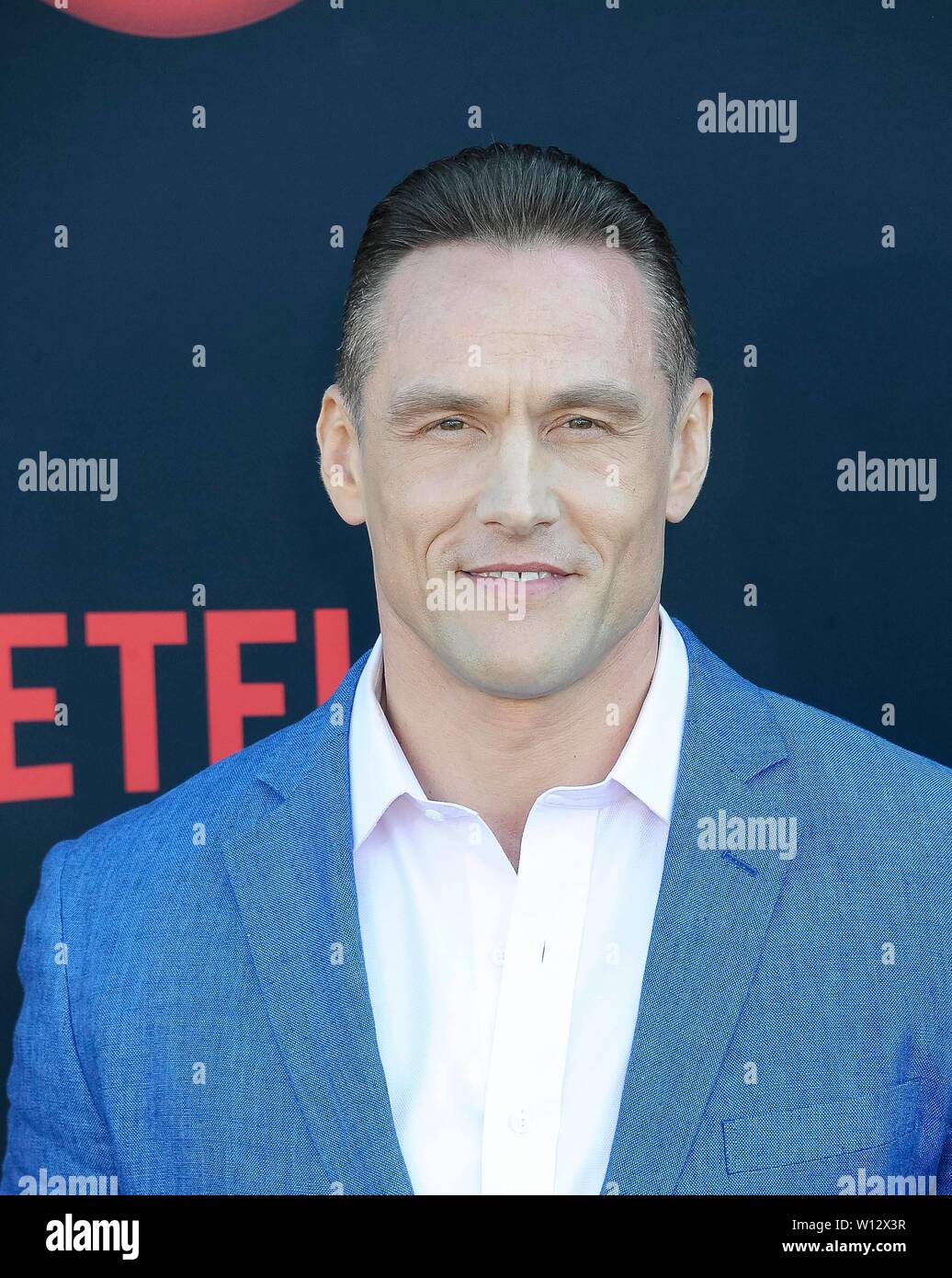 Andrey Ivchenko attends the 'Stranger Things' Season 3 World Premiere ...