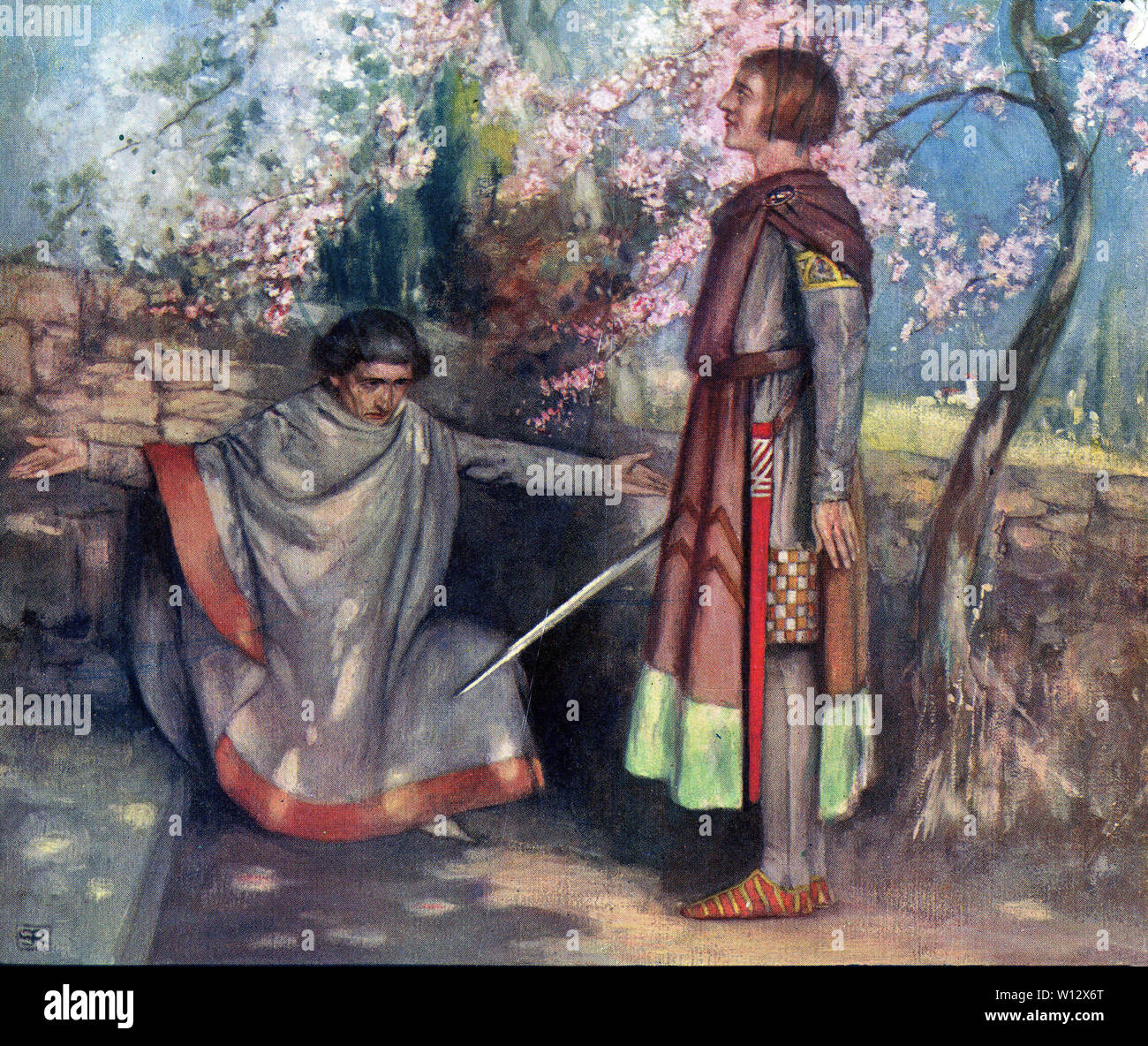 Founder of order hi-res stock photography and images - Alamy