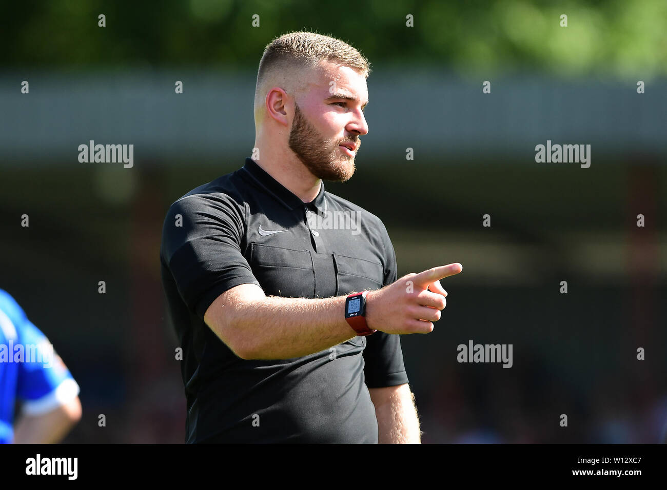 Alfreton town hi-res stock photography and images - Alamy
