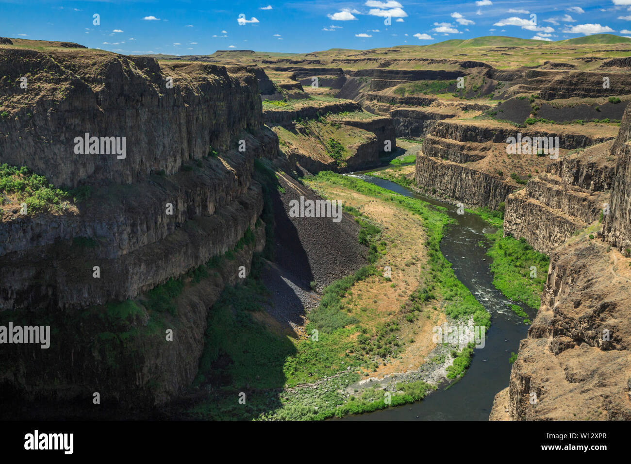 Palouse river hi-res stock photography and images - Alamy