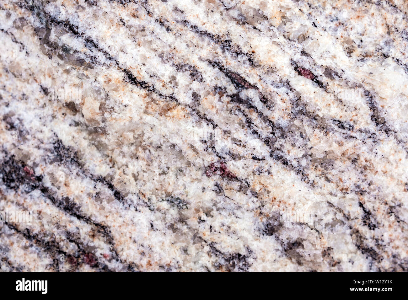 The texture of granite rock surface Stock Photo - Alamy