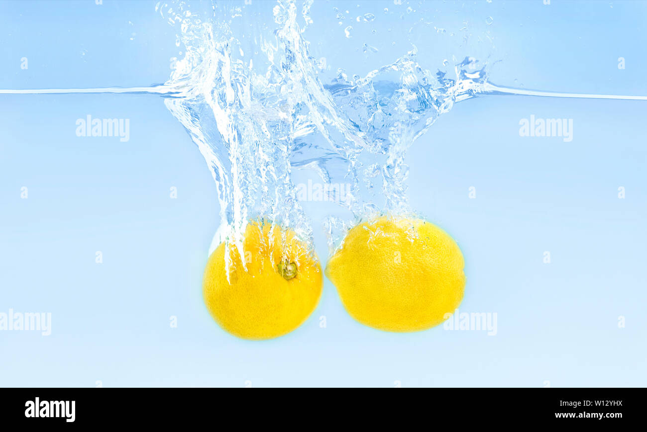 Air bubbles and fruit hi-res stock photography and images - Alamy