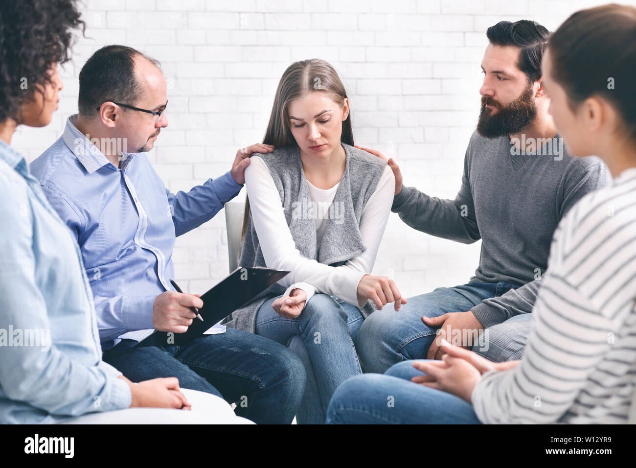 Domestic Violence Support Groups