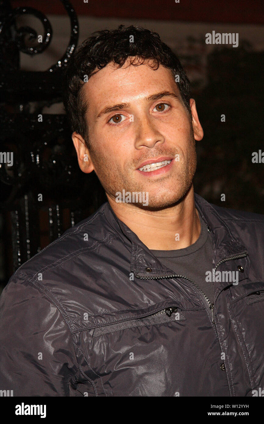 New York, USA. 24 September, 2008. Marc Ecko at the DEXTER and ...