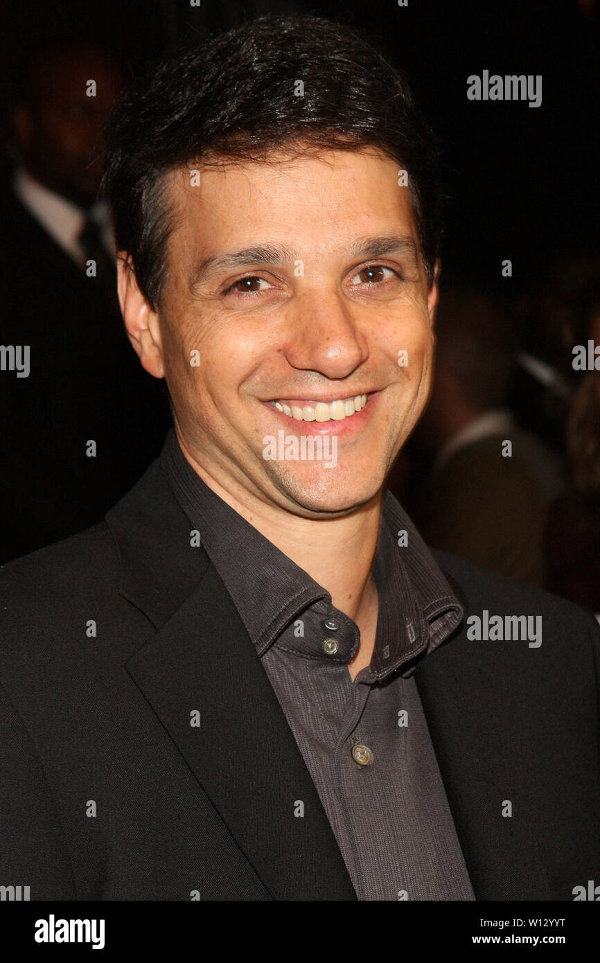 Ralph macchio new york premiere hi-res stock photography and images - Alamy